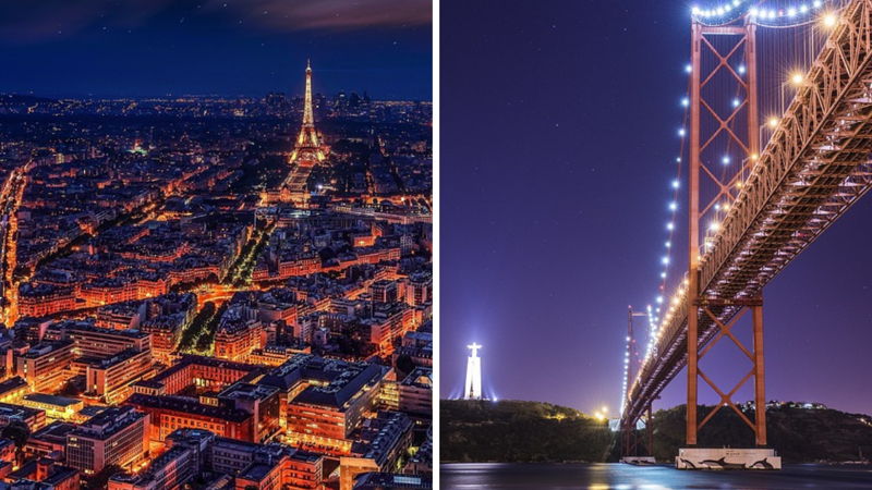 How Paris And Lisbon Are Becoming Europe's Smartest Cities
